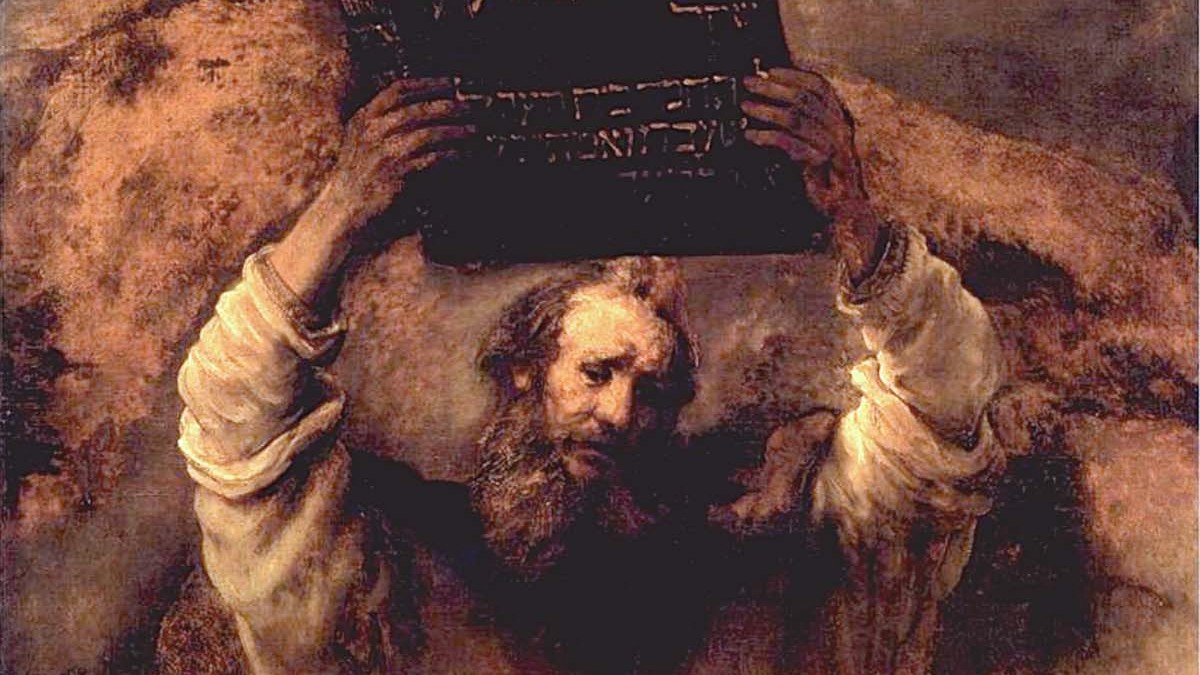 Was Moses a Polygamist? (D&C 132) – BOOK OF MORMONISM